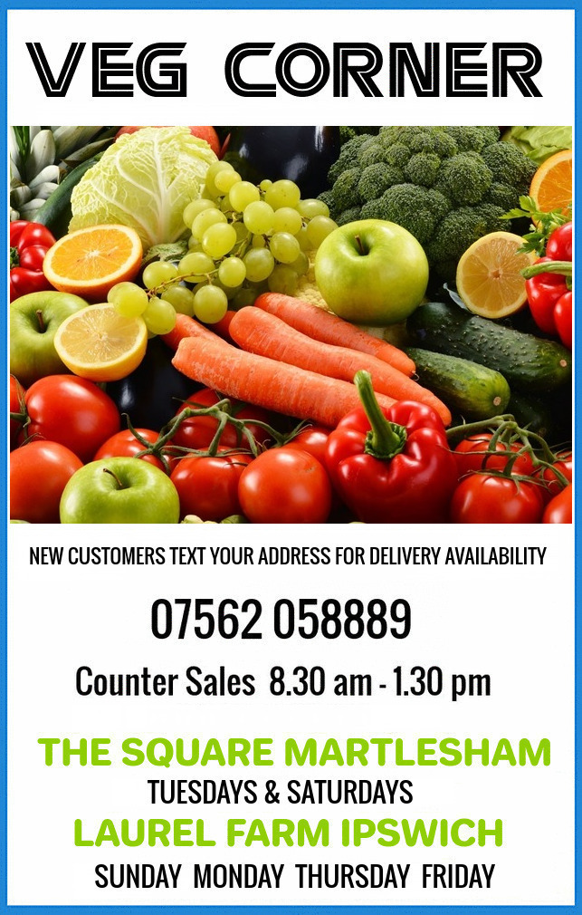 Veg Corner (collection only)